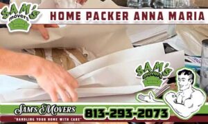 Anna Maria, FL Moving Services | Sam's Movers