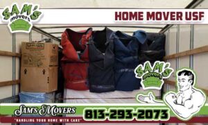 USF Moving Services | Sam's Movers